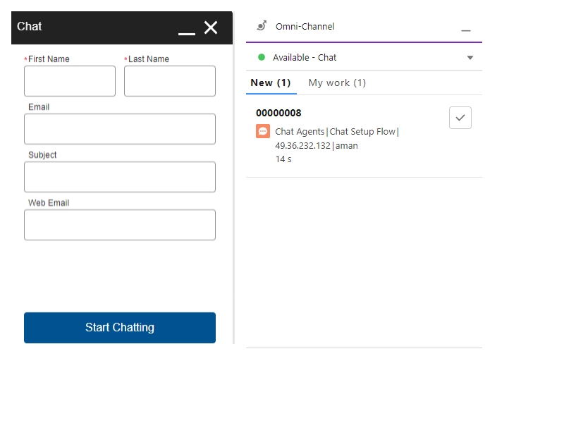 How To Setup Einstein Chatbot In Salesforce Sf Learners Hub Einstein Chat