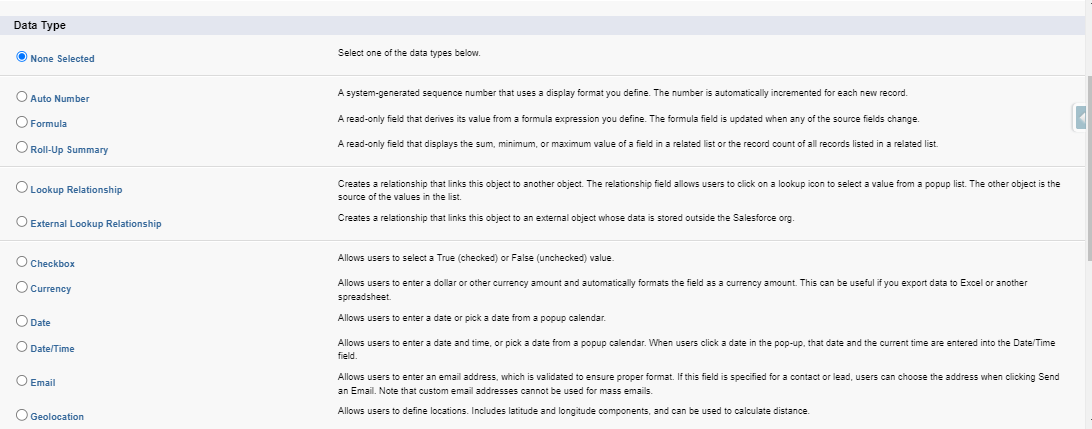 Knowledge of Objects & Fields in Salesforce – SF Learners Hub