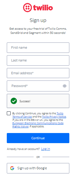 Integrating Twilio with Salesforce Using REST API – SF Learners Hub